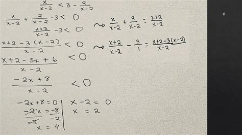 Rational Inequalities General Mathematics 11 Newpptx