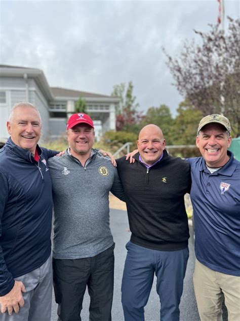 The Smiles Are Indicative Of The Day Thank You To Jack Hammond And