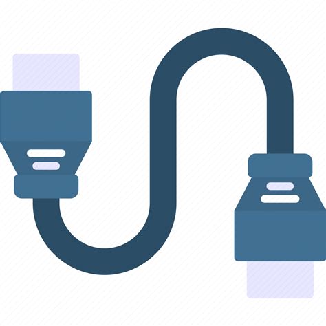 Cable Connection Data Transfer Usb Icon Download On Iconfinder