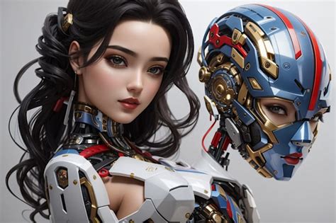 Products Commercial Ai Model Ai Art And Ai Sexy Model Generate Any Images By Eric Amanda Fiverr