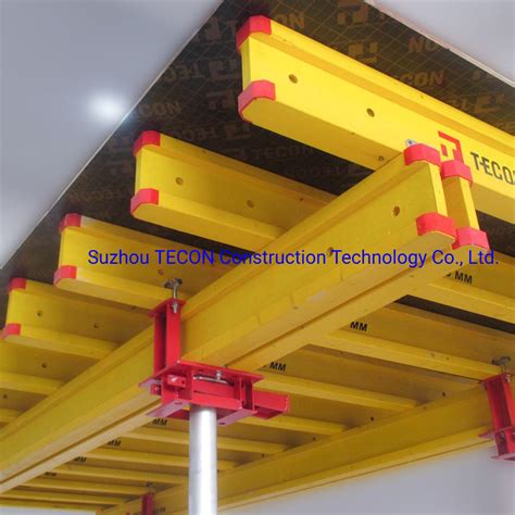 Stripping Formwork Slab Shoring Tecon Formwork Table Form Construction