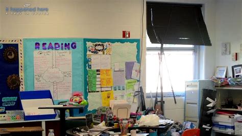 Student And Teacher From Robb Elementary Classroom 109 Detail Escape