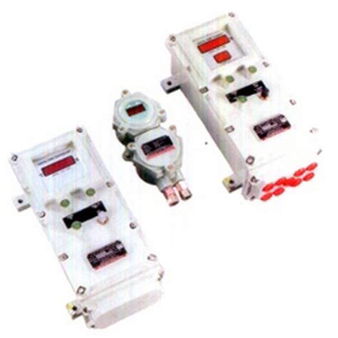 Flame Proof Temperature Indicator And Control Century Instruments