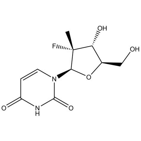 Sofosbuvir Metabolite Gs331007 863329 66 2 Metabolites Alsachim