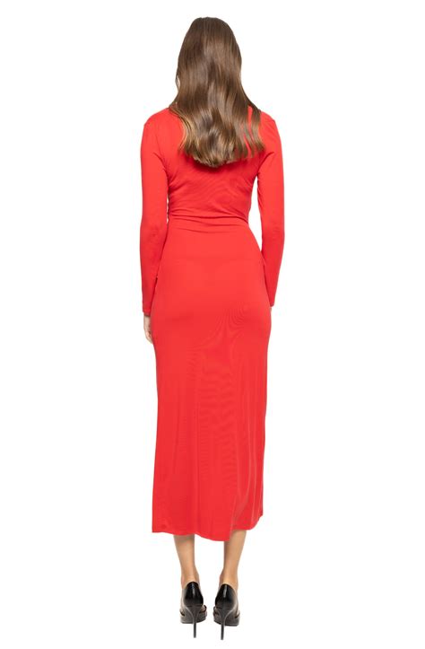 Rochie Lunga Mulata Ivona Etic