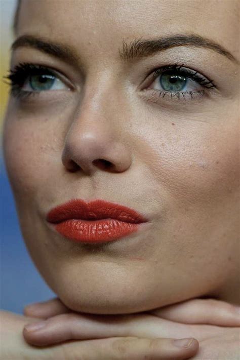 Best Emma Stone Images On Pinterest Celebs Hair Cut And Hairdos