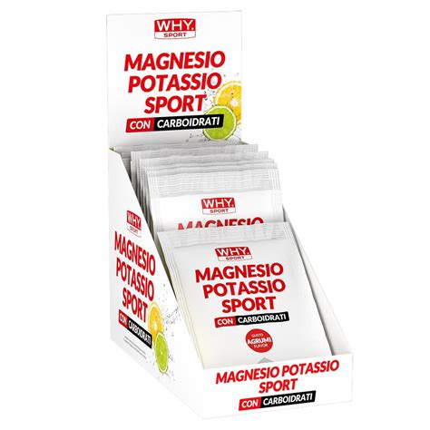 Why Sport Magnesium And Potassium Single Dose Lordgun Online Bike Store