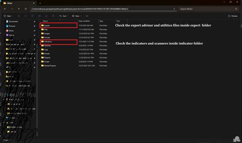 Generic Installation Guide For Mql Products Indicators Expert Advisors And Utilities