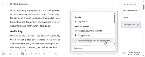 How Does Microsoft Editor Compare To Grammarly I Found Out