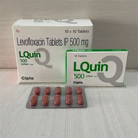 Amilevof Levofloxacin Tablet At ₹ 235box In Vadodara Id 20471315962