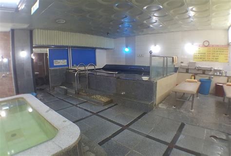 리프레쉬클럽 뉴존불한증막사우나