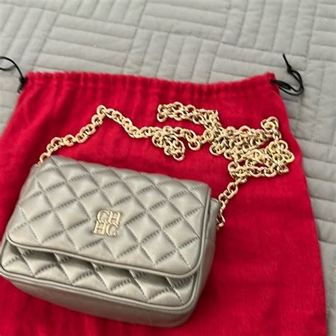 Carolina Herrera Bags Chhc Crossbody Bag Poshmark