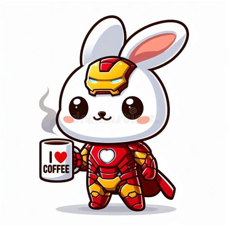 Cute Rabbit Printable Design Cute Rabbit Vector Rabbit Vector Cute