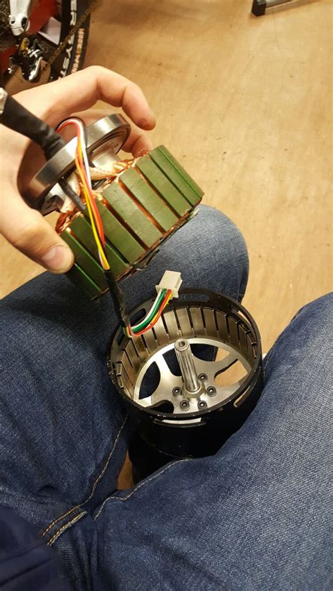 Sensor Installation E Power Hobby LLC