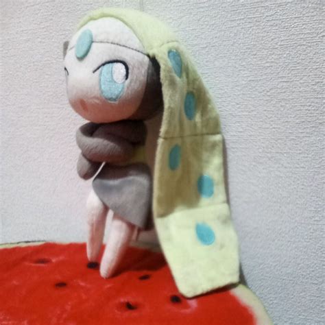 Jual Boneka Meloettapokemon Meloetta Shopee Indonesia