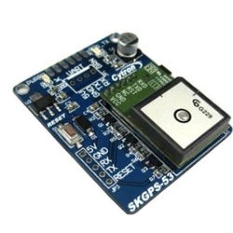 Gps Sensors Tutorials And Resources Into Robotics