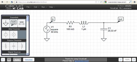 Easy Online Circuit Analysis The KØNR Radio Site