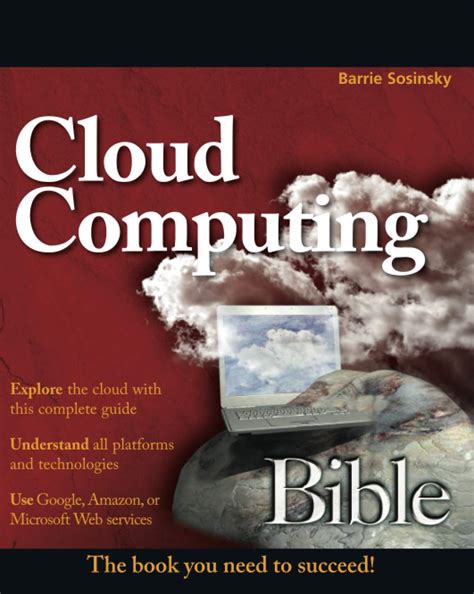 Journey Through The Clouds 19 Best Cloud Computing Books