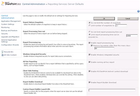 instalando reporting services 2008 r2 con sharepoint 2010 paso a paso