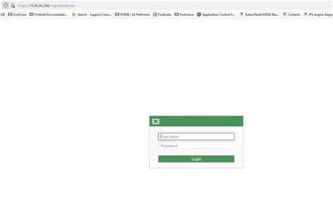How To Fix Fortigate Is Not Responding To Arp Pupuweb