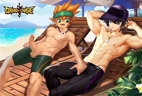 Rule 34 Edit Ercnard Sieghart Grand Chase Male Only Ryan Woodguard