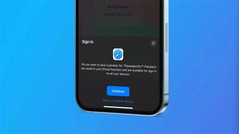 Estas Son Las Primeras Aplicaciones Y Sitios Web Compatibles Con El Passkey De Apple Infobae