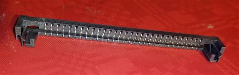 30 Pin Simm Ram Memory Socket Old Pc Vintage 286 386 486 Pentium Amiga Atari Mac