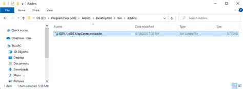 Problem The ArcGIS Online Option In ArcMap Is Not Available
