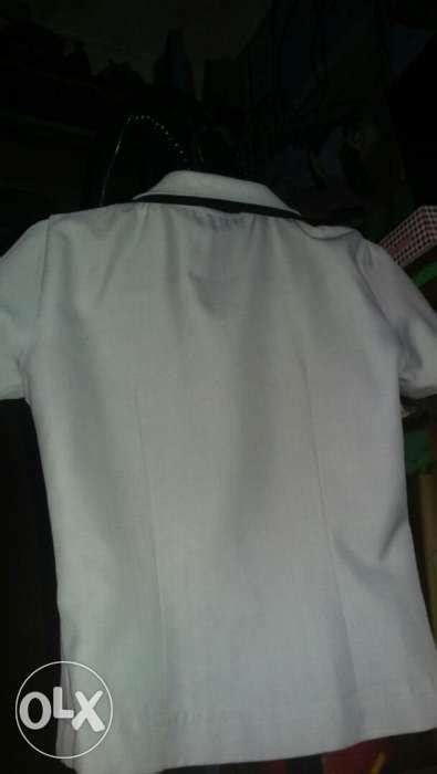 TIP College Uniform Men S Fashion Tops Sets Formal Shirts On Carousell