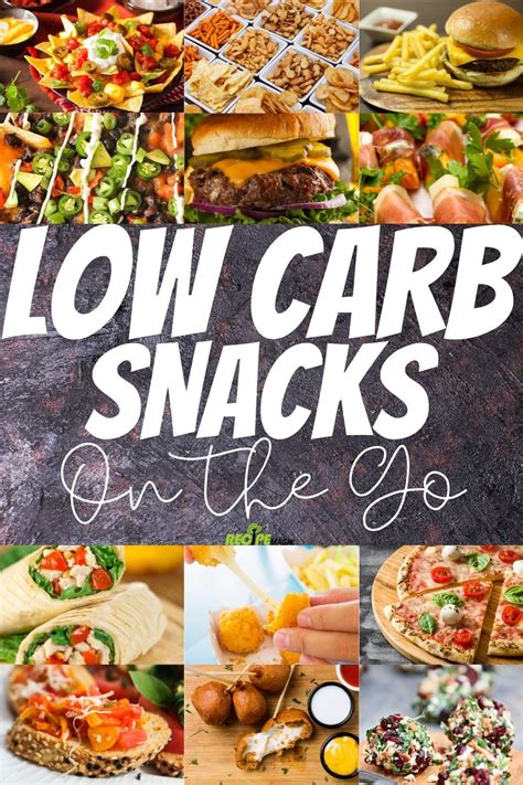 Best Low Carb Snacks On The Go Recipemagik
