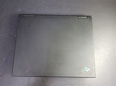 Vintage Ibm Thinkpad Type 2647 Laptop Windows Xp For Parts Repair Etsy