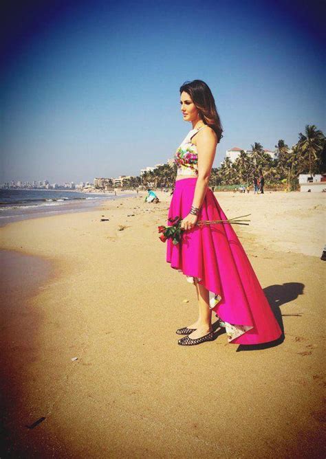 Sunny Leone Cute Beautiful Stills