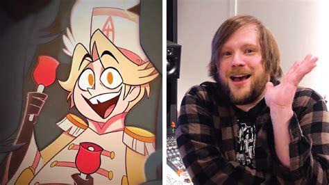 Hazbin Hotel Season 2 Reveals Abels Voice Actor
