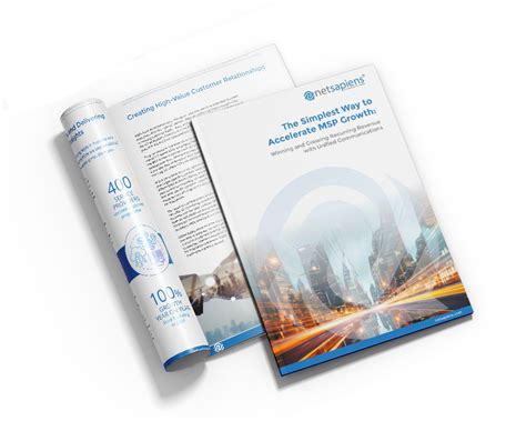 The Simplest Way To Accelerate Msp Growth Winning And Growing Recurring Revenue With Unified