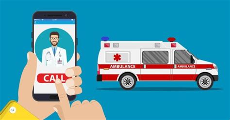 Revolutionizing Emergency Response The Ambulance App Development By Kdeeps Medium