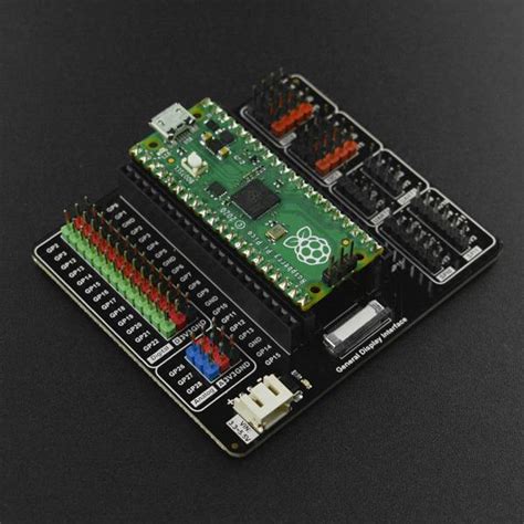 Gravity Expansion Board For Raspberry Pi Pico Dfr0848 디바이스마트