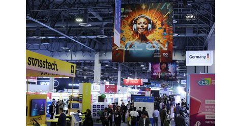 Ces 2024 The Global Platform Defining Our Future