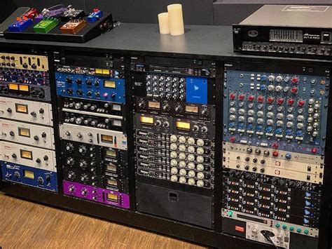 Sound Devices Cl Linear Fader Control Surface Artofit