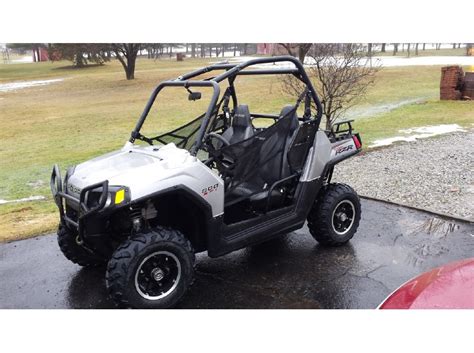 Polaris Rzr 800 Efi Le Motorcycles For Sale