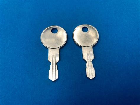 2 Costco Or Csps Toolbox Keys A00 A19 Tool Chest Key 2 Husky Toolbox Keys Code Cut A00 A19