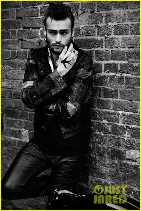 Douglas Booth Bring Me Challenging Roles Photo 3027151 Douglas