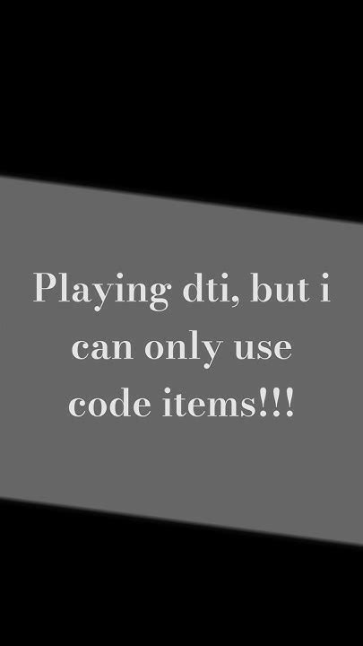 Playing dti but I can only use code items! Theme: fav colour!!! #dti #colors - YouTube