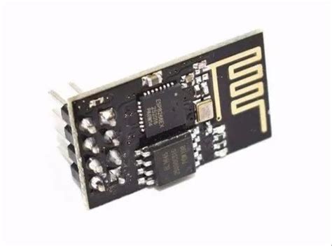 Esp 01 Esp8266 Serial Wifi Wireless Transceiver Module Nil At Rs 190