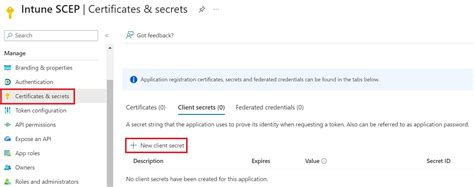 Enrolling Devicemachine And User Certificates In Microsoft Intune