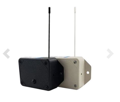 Wireless Motion Temperature And Humidity Sensor Metromatics