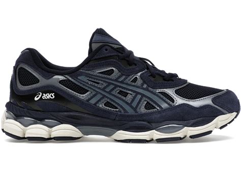 Asics Gel Nyc Midnight Midnight — Glowis Store