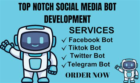 Build Instagram Api Bot Tiktok Bot Twitter Auto Reply Bot By Femzydemmy Fiverr