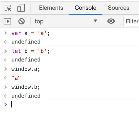 javascript 스코프 scope 와 변수 선언 var let const 키워드 차이점
