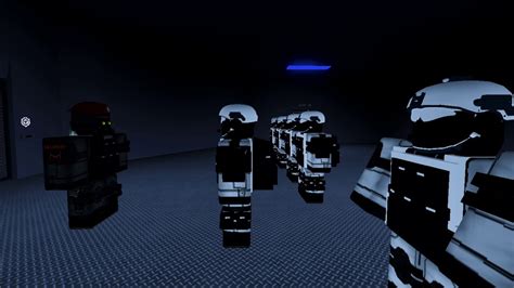 SCPF Security Division Promotional Video Warriors YouTube