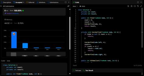 100daysofcode leetcode binarysearchtree bst treetraversal